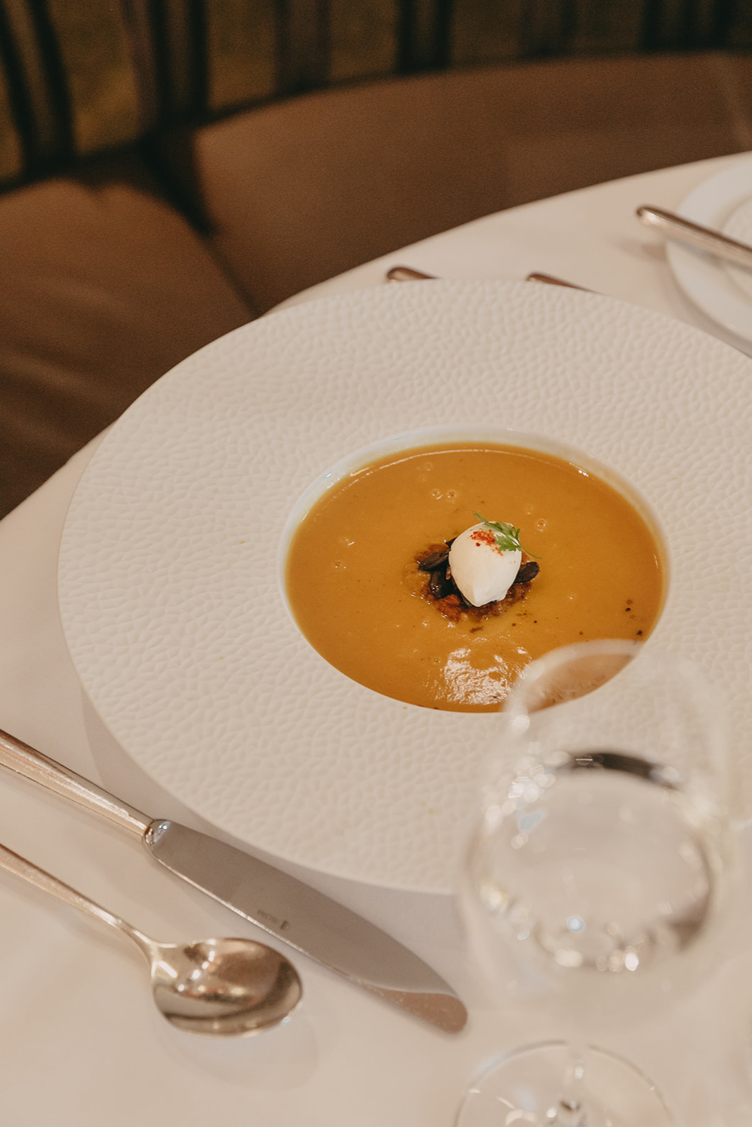 Jack's Brasserie Restaurant | Schweizerhof Bern