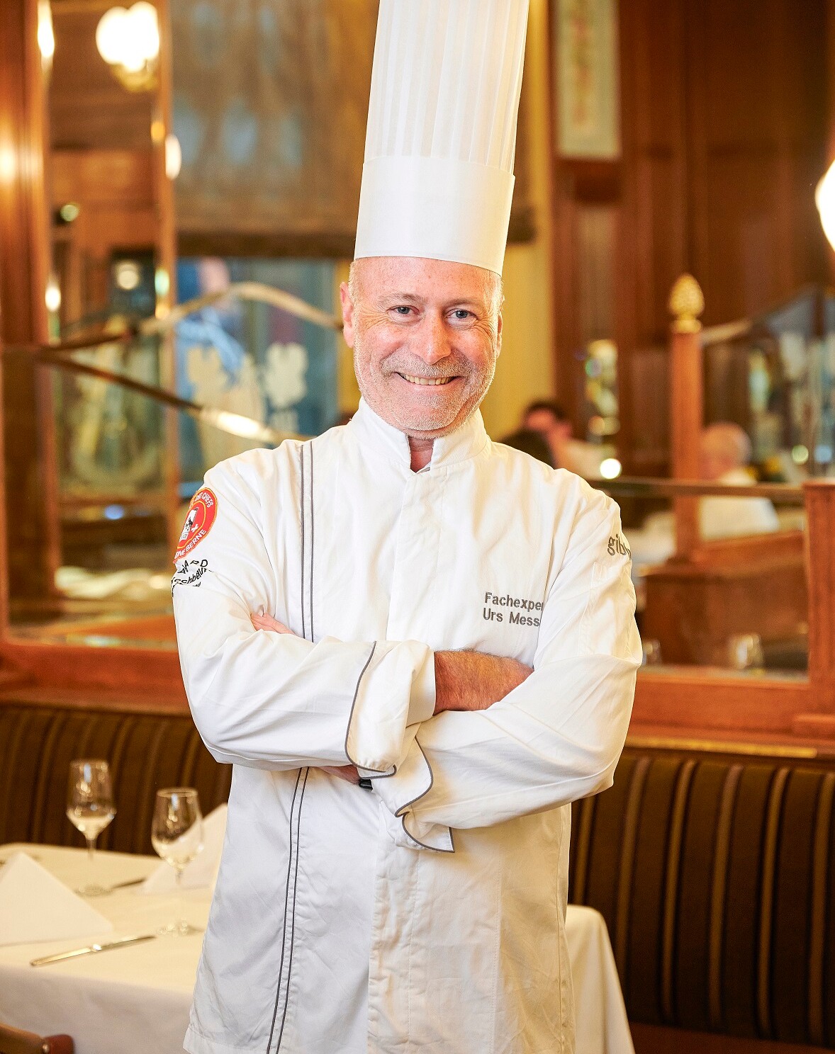 Jack's Brasserie Restaurant | Schweizerhof Bern