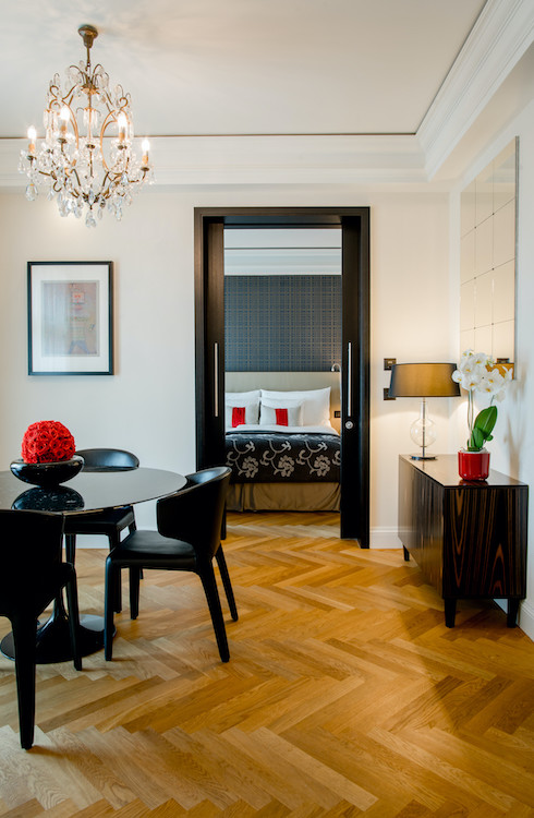 Jack’s Brasserie | Traditionelle Küche im Hotel Schweizerhof Bern & Spa