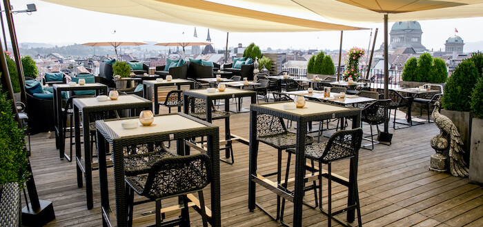 Hotel Schweizerhof Bern & Spa | 5-star Hotel in Switzerland